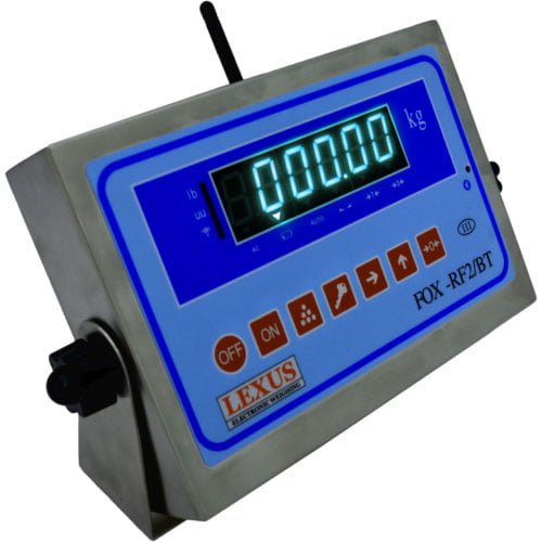 LEXUS - FOX RF2 (Inalámbrico) - Altamar Equipos y Medición